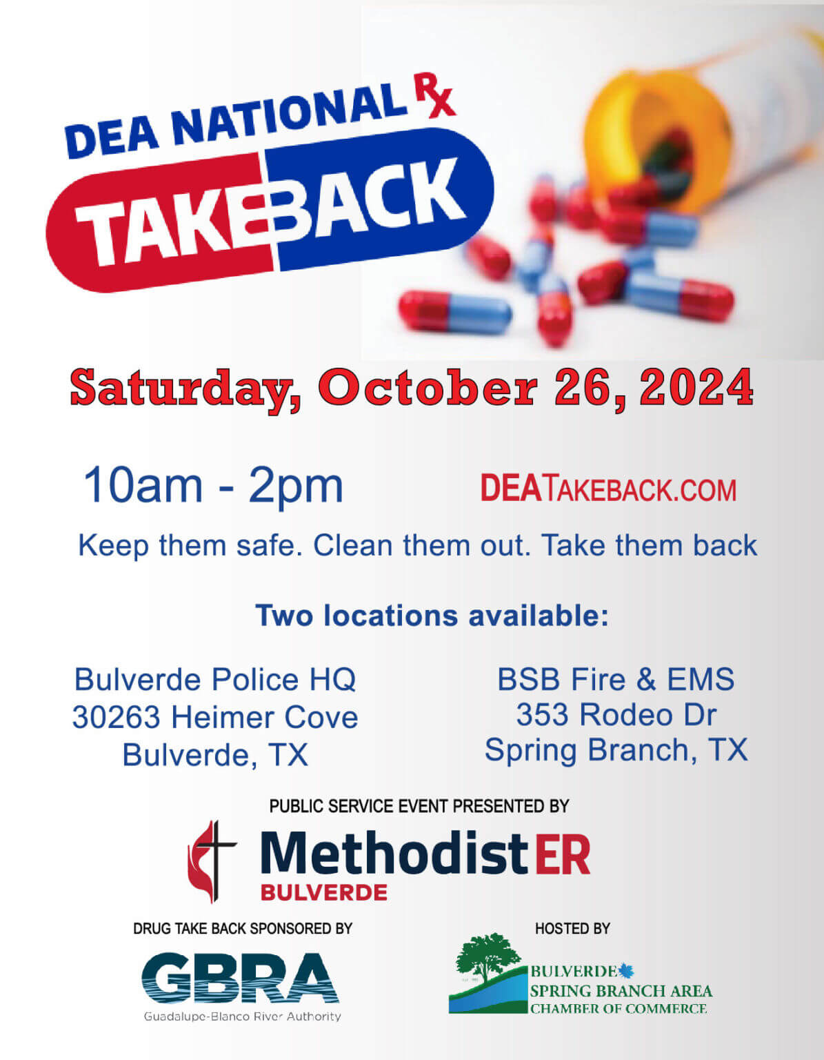 Home - Bulverde Chamber of Commerce