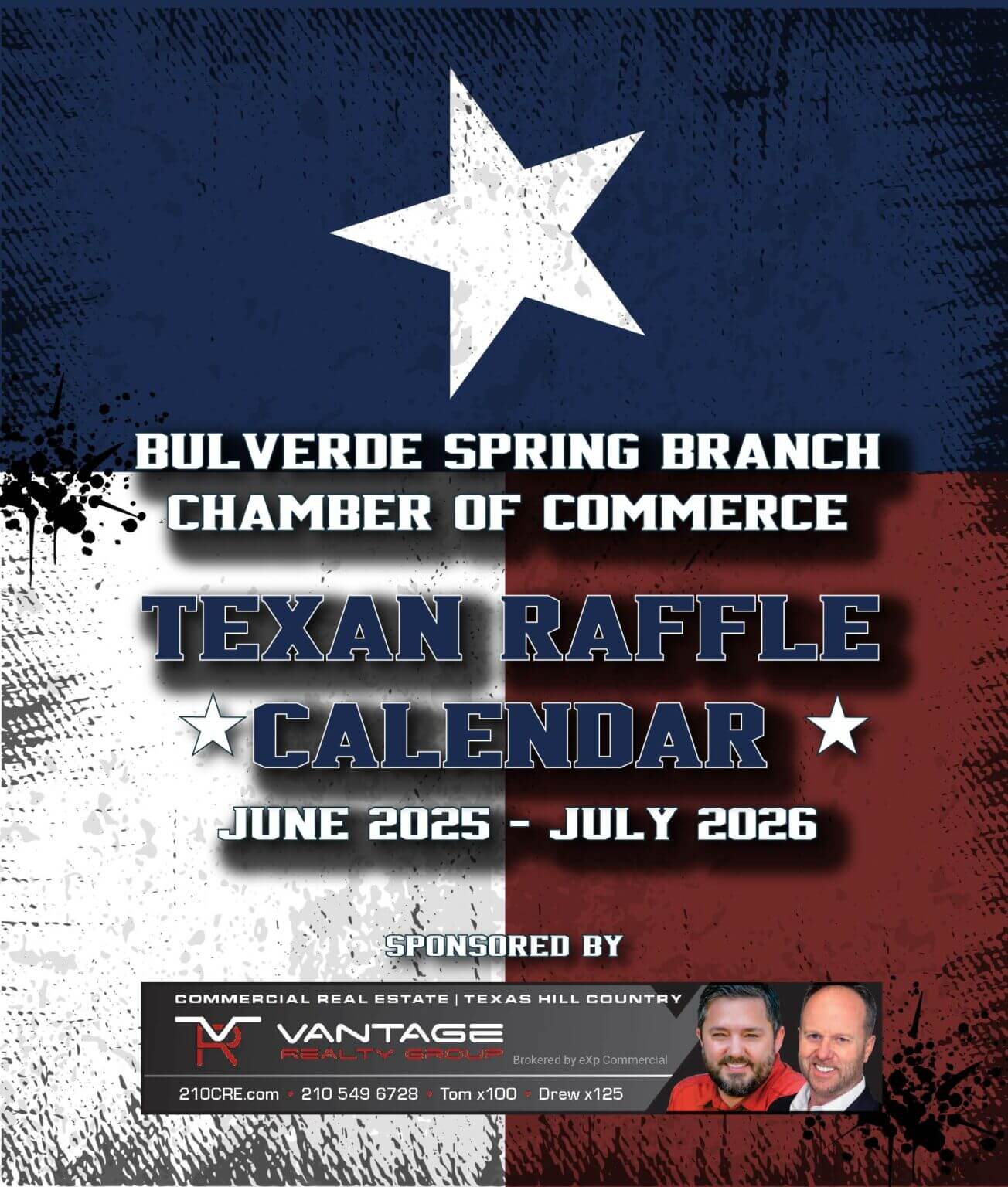 Gun Raffle Calendar Info - Bulverde Chamber of Commerce